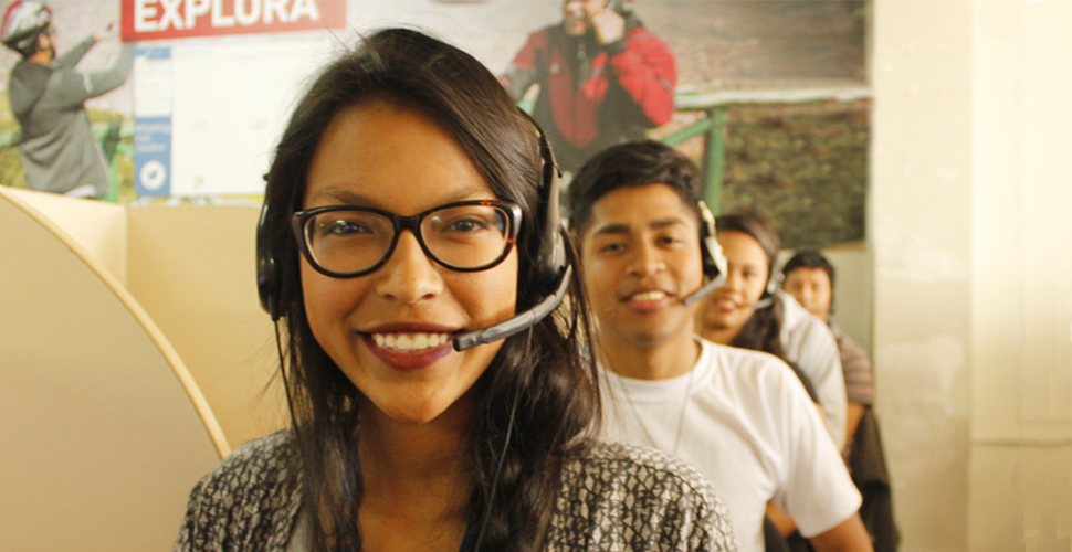 Trabajar en Fortel Customer Experience & BPO - Empleos en Fortel ...